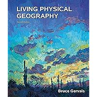 Living Physical Geography: Gervais, Bruce: 9781319056889: Amazon.com: Books