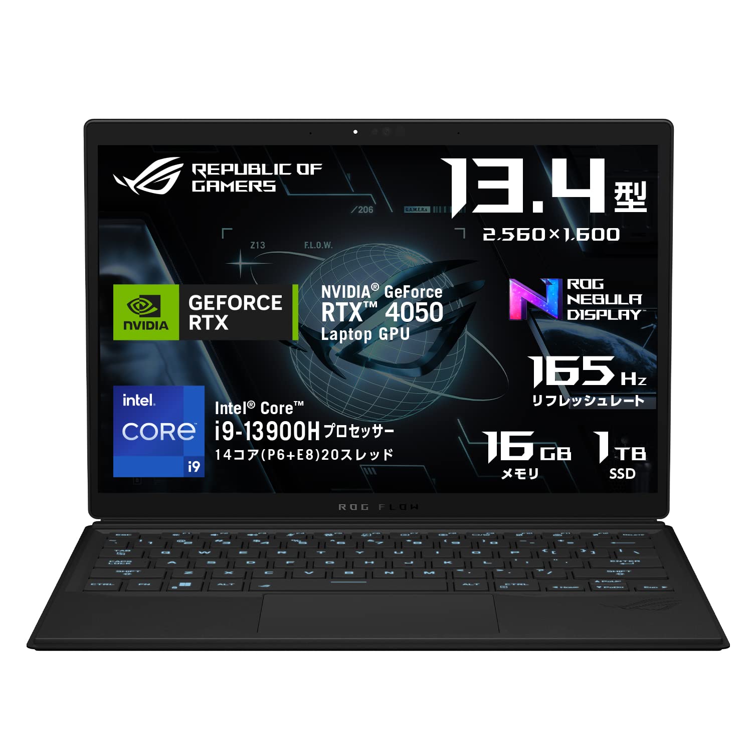 Mua ASUS Gaming Laptop ROG Flow Z13 13.4" GeForce RTX 4050 Core i9 ...