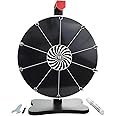 Amazon.com: Whirl of Fun 12 Inch White Prize Wheel-Tabletop Spin Wheel ...