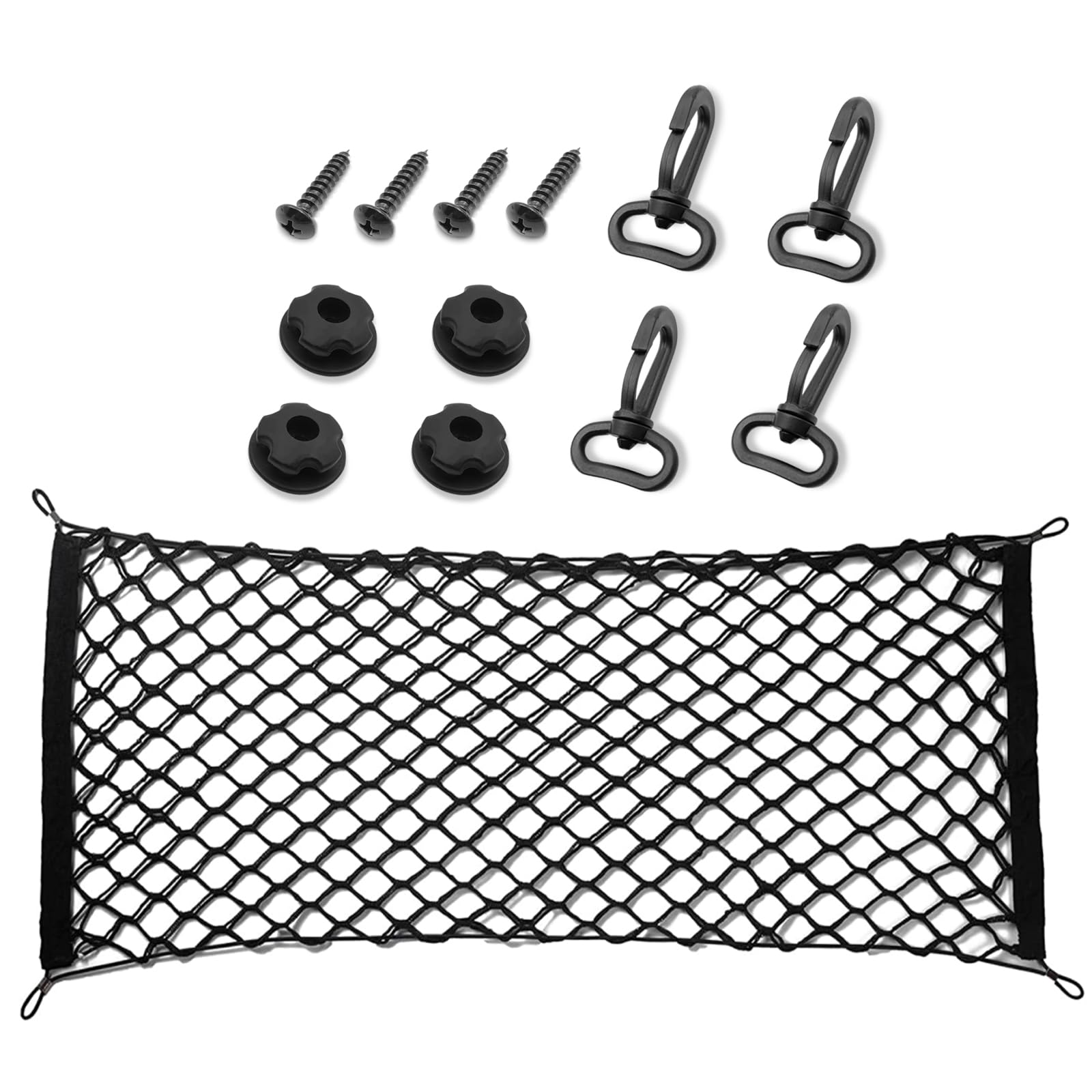 USTOPF1T Car Cargo Net, Car Trunk Cargo Storage Organize Net ...