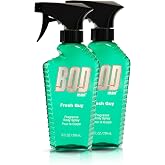 Amazon.com: BOD man Fragrance Body Spray, Fresh Guy, 8 fl oz