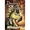 Amazon.com: Dealing with Dragons: The Enchanted Forest Chronicles, Book ...