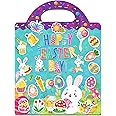 Amazon.com: Easter Reusable Sticker Books for Kids 2-4 Stickers Books ...