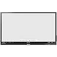 Amazon.com: Samsung QB75N-W 75-Inch EDGE-Lit 4K UHD LED Interactive ...