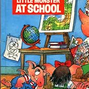 Mercer Mayer's Little Monster at School: unknown: 9780307039354: Amazon ...