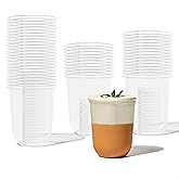 Amazon.com: TOSSWARE NATURAL Arc - Plant Based Cups 24 oz - Plastic ...