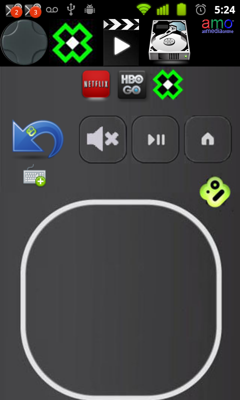 amo Boxee Remote Control v2:Amazon.com:Appstore for Android