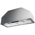 Amazon.com: Zephyr 28 inch Essentials Power Twister Ducted/Ductless ...