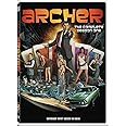 Amazon.com: Archer: Season 1 : H. Jon Benjamin, Jessica Walter, Chris ...