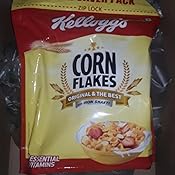 Kellogg's Corn Flakes, 475g: Amazon.in: Grocery & Gourmet Foods