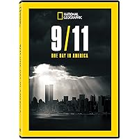 Amazon.com: National Geographic: 9/11 One Day in America : Lindsay, Dan ...