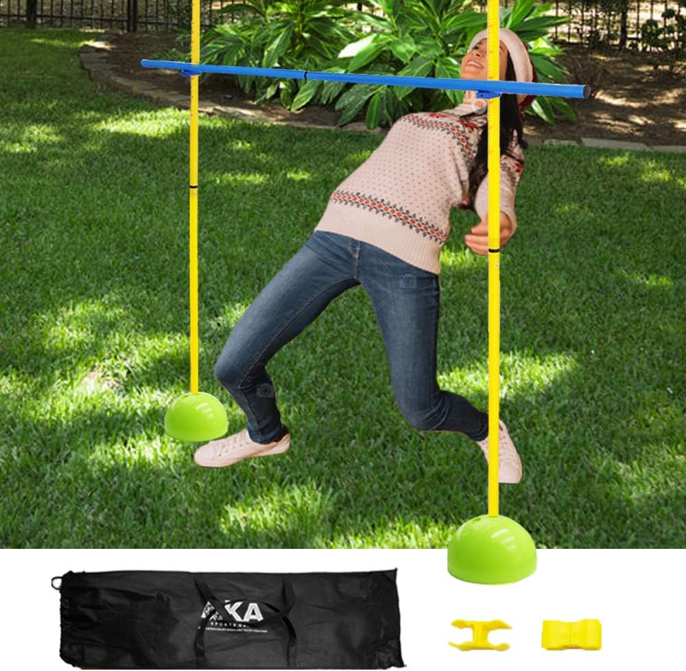 Amazon.com : AKA Sports Gear Limbo Game— Portable & Reliable Limbo ...