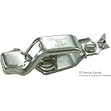 Amazon.com: MUELLER ELECTRIC BU-27C TEST CLIP, 16mm, 40A (10 pieces ...