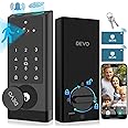 Amazon.com: DEVO G1 Video Smart Lock with Camera & Doorbell, 6-in-1 ...