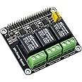 Amazon.com: Ingcool Compatible with Raspberry Pi Expansion Board Power ...