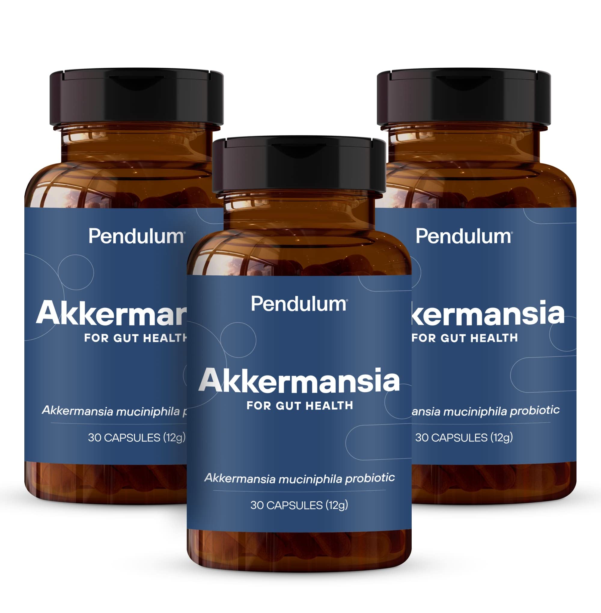 Mua Pendulum Akkermansia Probiotic with Prebiotic Fiber - Increases GLP ...