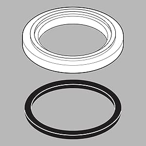 Delta Faucet RP5786 Base with Gasket Kitchen Decks, Chrome - Touch On ...