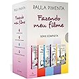 Box - Série Fazendo Meu Filme: Capas novas – série completa | Amazon.com.br