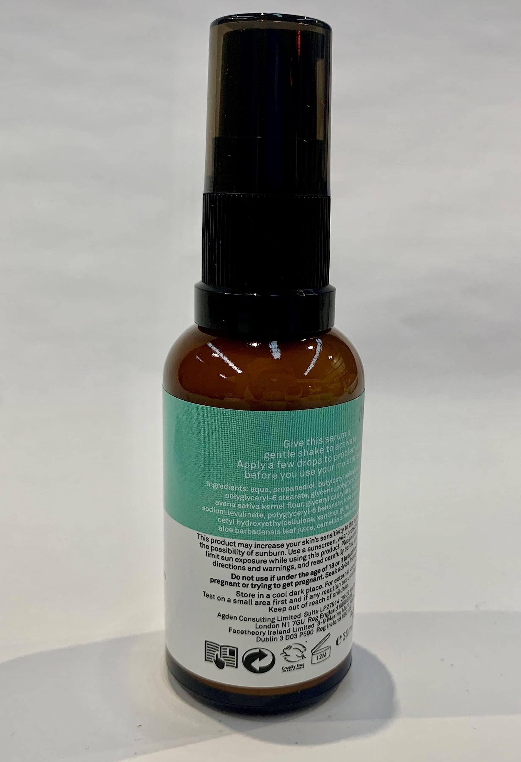 Mua facetheory Lumizela S9 - Acne Serum, Smooth Emulsion, 10% Azelaic ...