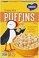 Amazon.com: Barbara's Puffins Honey Rice Cereal, Gluten Free, Non-GMO ...