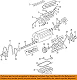 Amazon.com: Genuine GM 17122490 Valve Lifter: Automotive