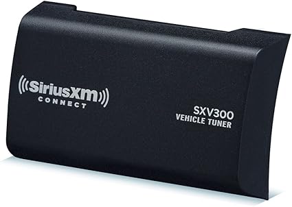 SiriusXM Connect Vehicle Tuner - SXV300: Amazon.ca: Electronics
