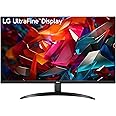 Amazon.com: LG 32UR500K-B Ultrafine 32-inch 4K UHD (3840x2160) Computer ...