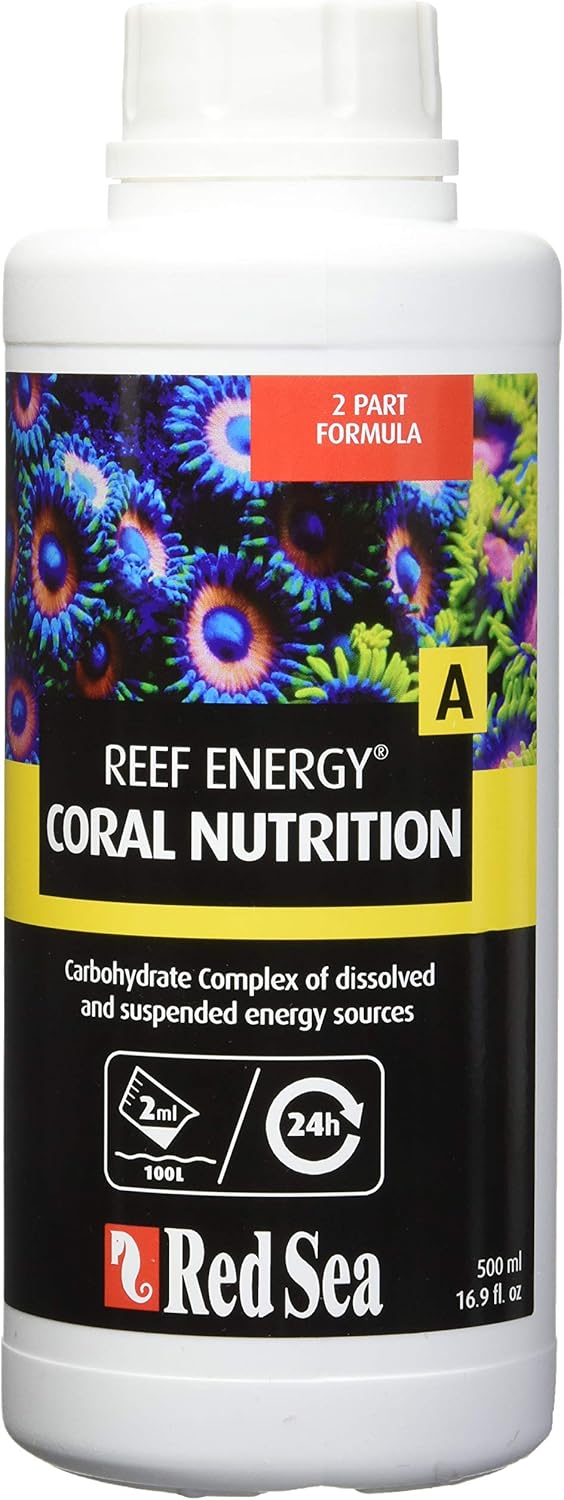 Red Sea Reef Energy A (Carbs) 500ml – BigaMart