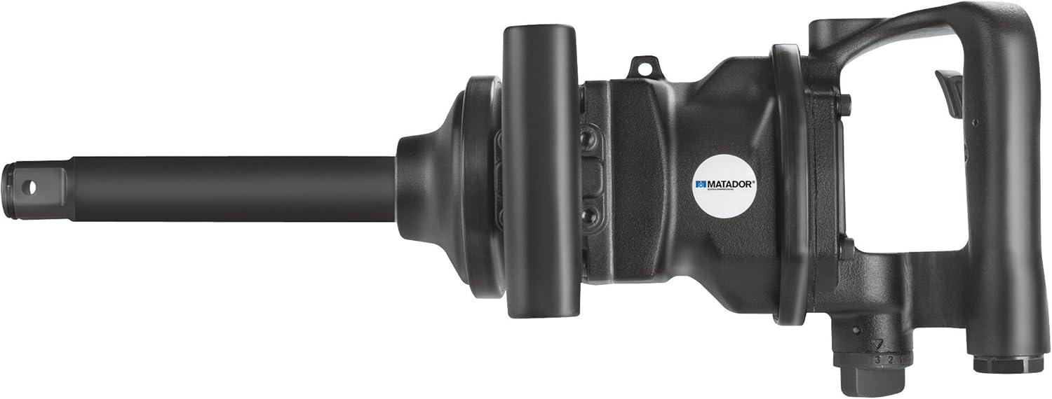 Amazon.com: Matador Protective Impact Wrench Fatcat – 1 25 – 2440 NM ...