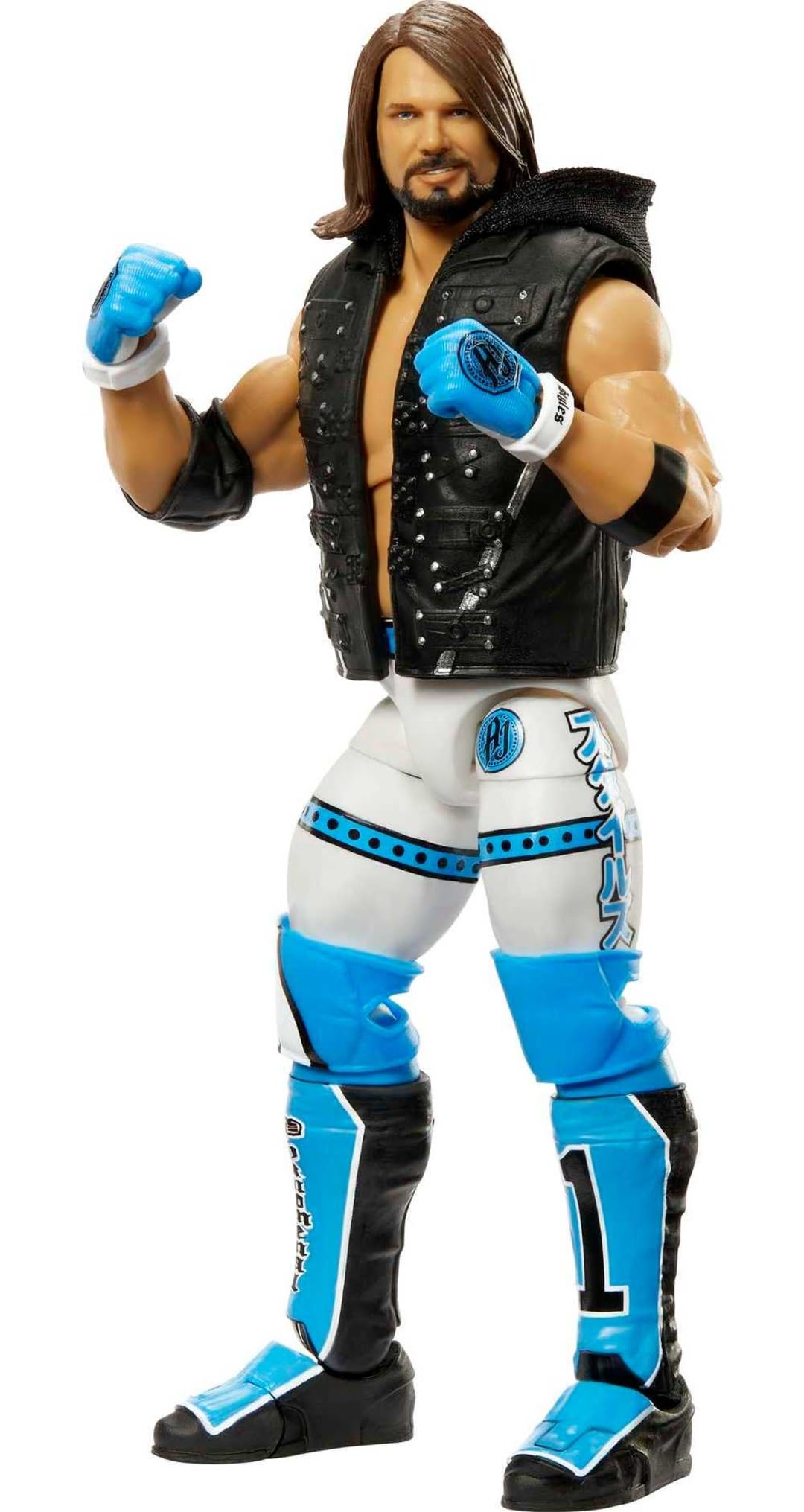 Mua WWE Ultimate Edition Action Figure & Accessories Set, AJ Styles 6 ...