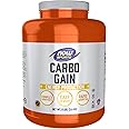 Amazon.com: NOW Sports Nutrition, Carbo Gain Powder (Maltodextrin ...