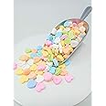 Amazon.com: Small Conversation Hearts 5 pounds Pastel Conversation ...