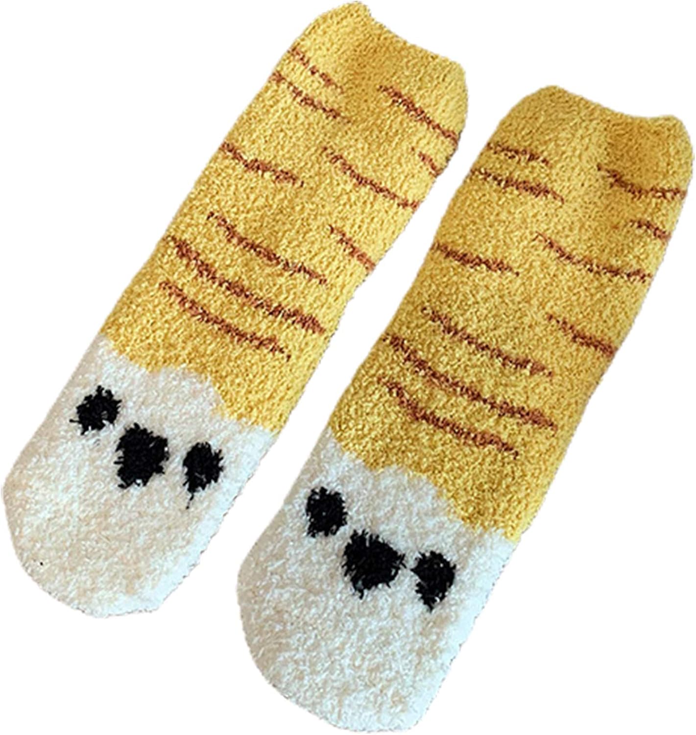 GREEN&RARE Calcetines de invierno y otoño para mujer, cálidos, gruesos ...