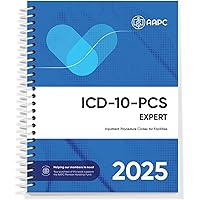 AMA CPT Book, ICD-10 Code Book, HCPCS Book, ICD-10-PCS Complete Code Set - 2025 Physician Bundle ...