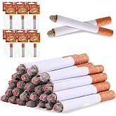 Amazon.com: ArtCreativity Fake Cigarettes - 3.25 Inch - that Blow Smoke ...
