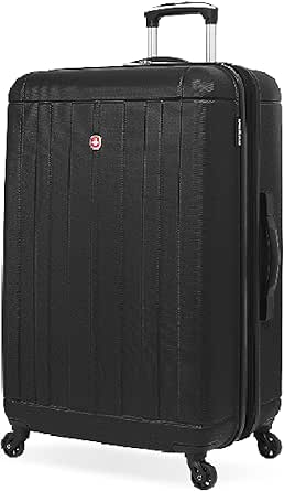 Amazon.com | SwissGear Unisex-Adult 6297 Hardside Expandable Luggage ...