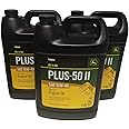 Amazon.com: John Deere Original Equipment Plus-50 II SAE 15W-40 Oil ...