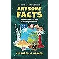 Amazon.com: Awesome Facts That Will Make You Look Super Smart: Cultures ...