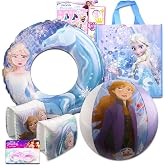 Amazon.com: Disney Stitch Pool Toys Set for Kids Gift Bundle with ...