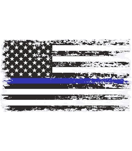 Thin Blue Line Michigan