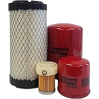 Amazon.com: CFKIT Service Kit for LS-Tractor XJ2025H : Automotive