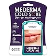 Amazon.com : Mederma Cold Sore Discreet Healing Patch - A Patch That Protects and conceals Cold ...