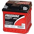 Bateria Estacionária Freedom DF500, 12V 40Ah, VRLA, Selada e Livre de ...