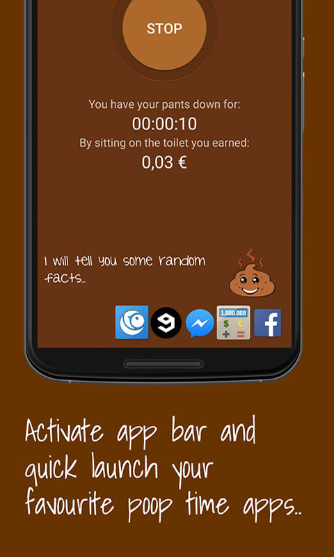 Poop Money : Amazon.ca: Apps for Android