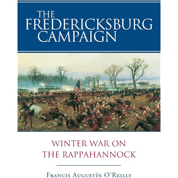 Fredericksburg Civil War History