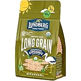 Amazon.com: Lundberg White Rice, Regenerative Organic Certified – Non ...