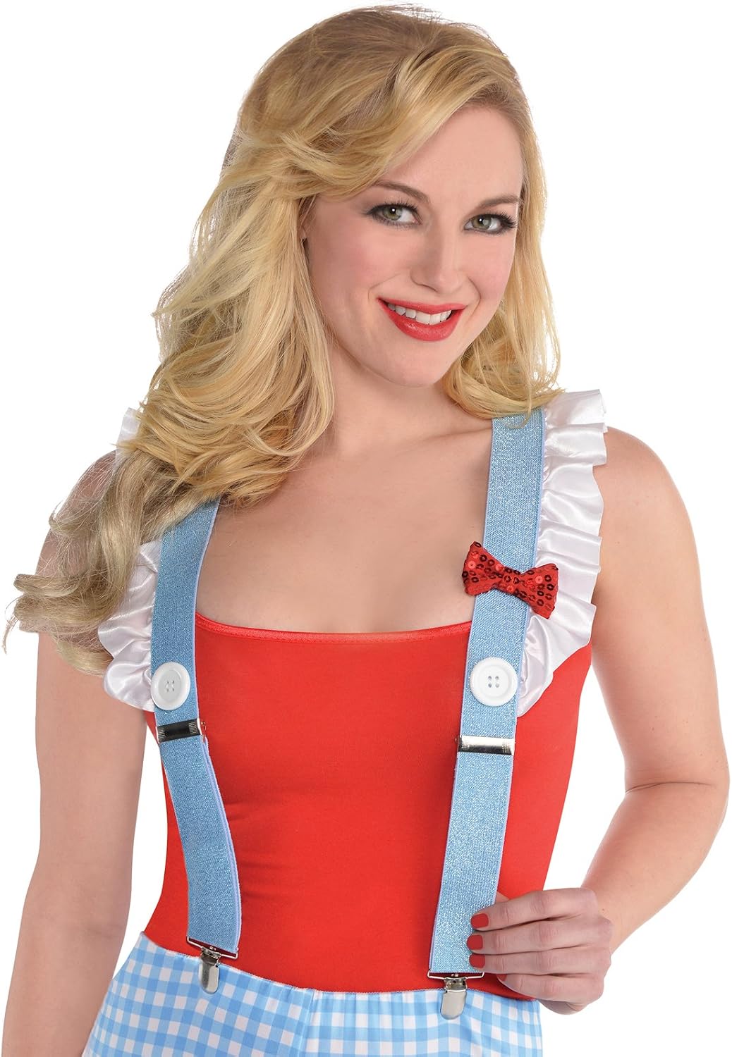 Amscan 846468 55 Kansas Cutie Braces Party Accessory 1 Pc Bigamart