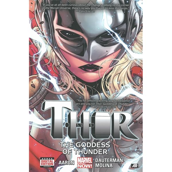 Thor God Of Thunder Vol 4