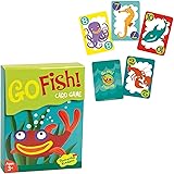 Go Fish Card Game: U.S. Games Systems: 9781572813083: Amazon.com: Books