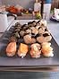 Sushi kit - Sushiaya da sushi Maker Deluxe rosso completo con coltello ...